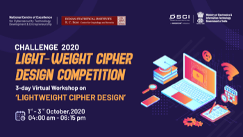 Light Weight Cipher Design | National CoE