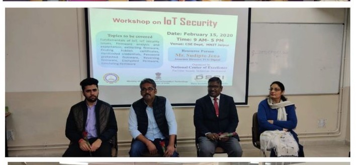 Workshop on IoT Security | National CoE